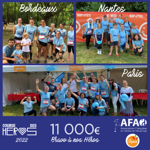 AFAO - Association Française de l'Atrésie de l'Œsophage