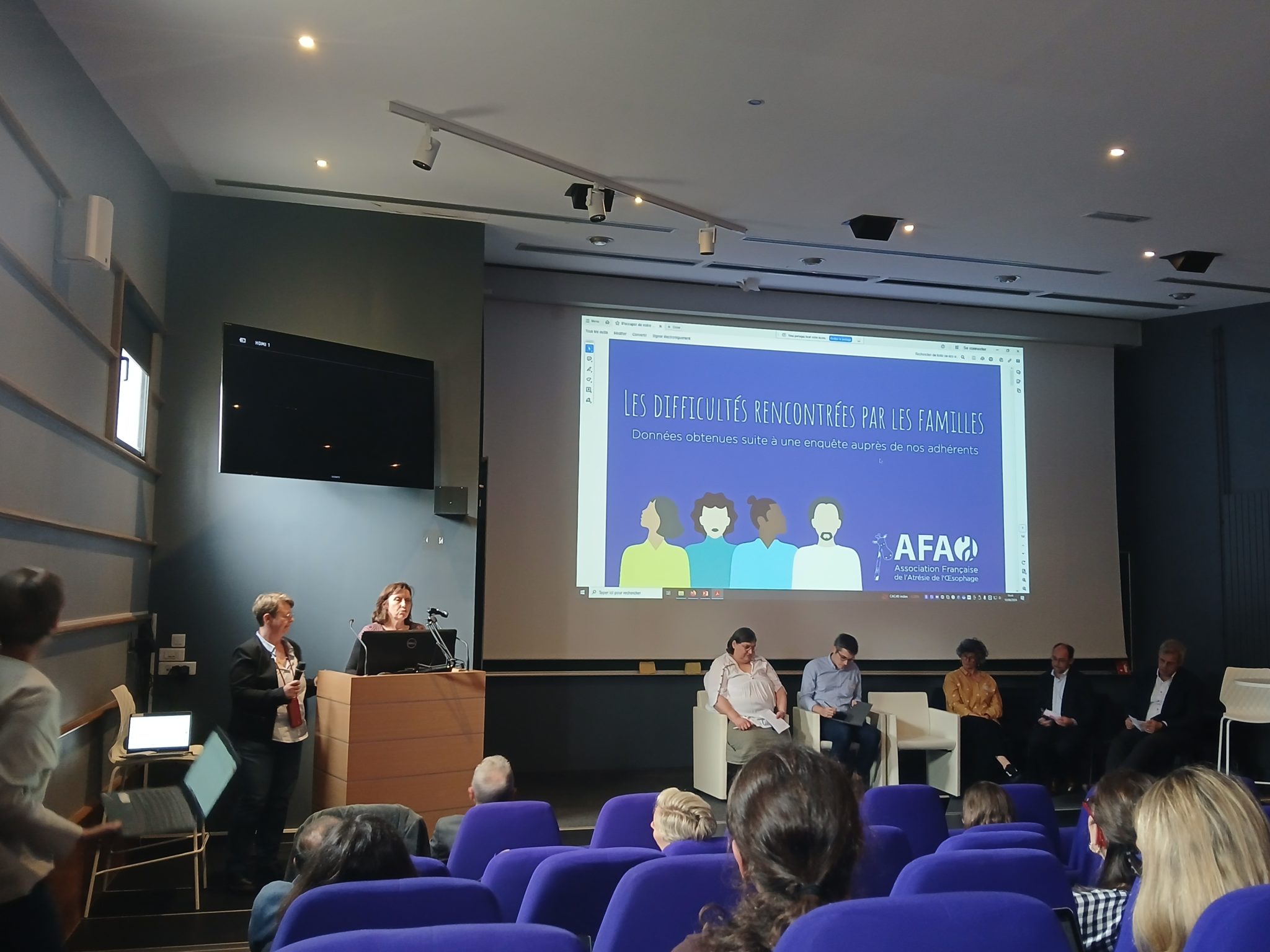 Journées du CRACMO 2024 - AFAO - Association Française de l'Atrésie de ...